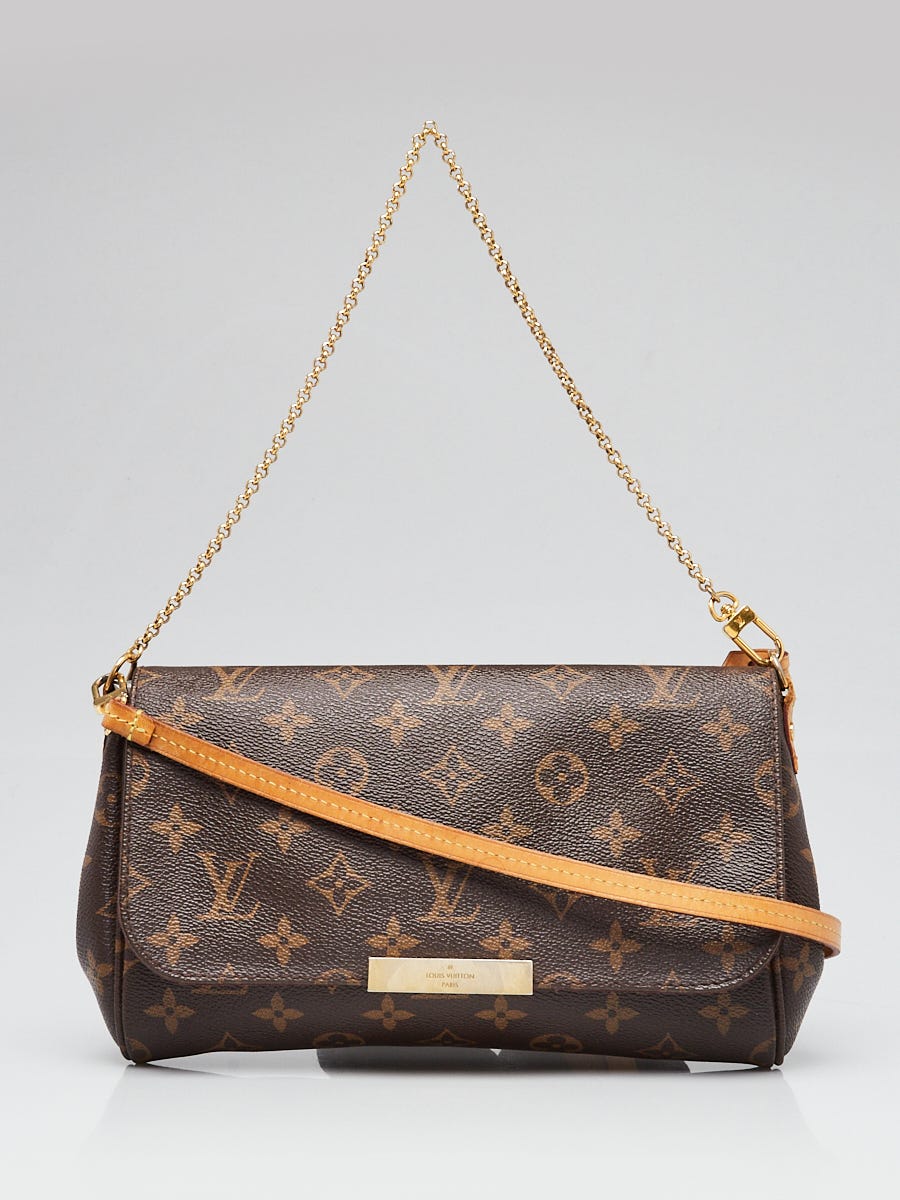Louis Vuitton Monogram Canvas Favorite MM Bag | Yoogi's Closet
