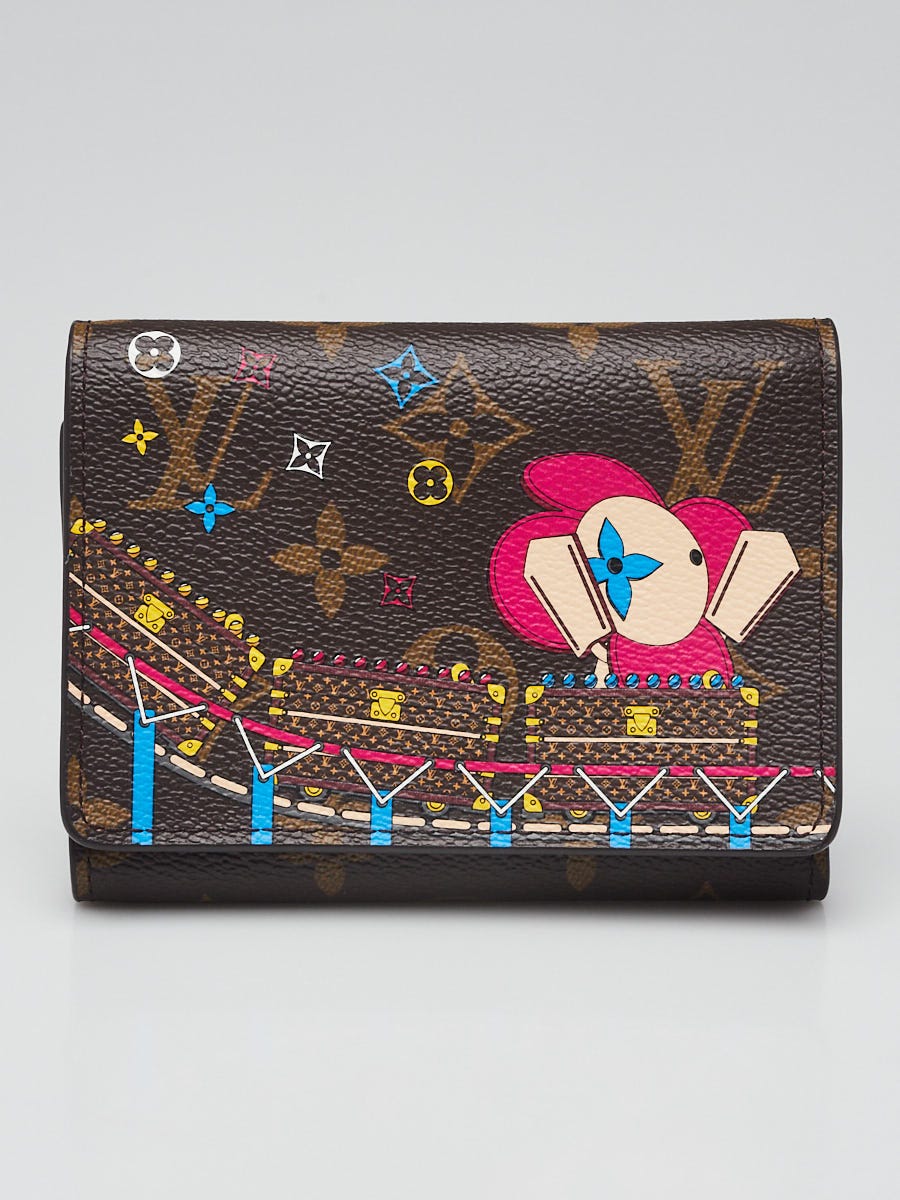 Louis Vuitton Limited Edition Monogram Canvas 2020 Christmas Animation ...