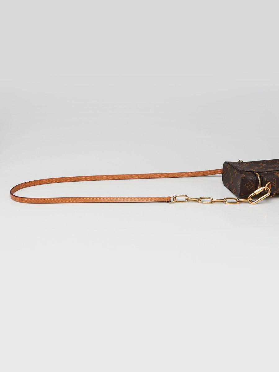 Louis Vuitton Monogram Canvas Phone Box Bag | Yoogi's Closet Louis Vuitton Monogram Canvas Phone Box Bag | Yoogi's Closet