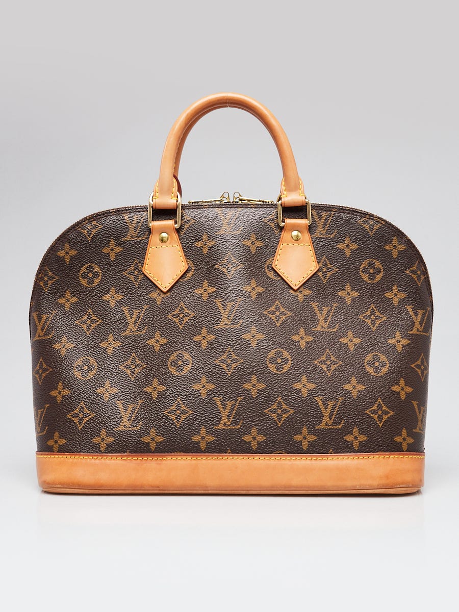 Louis Vuitton Monogram Alma PM Bag | Yoogi's Closet