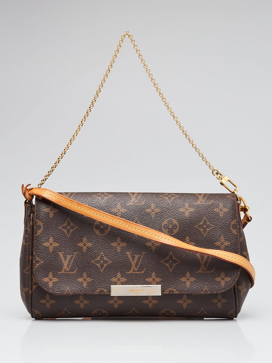 Louis Vuitton Monogram Canvas Favorite MM Bag | Yoogi's Closet