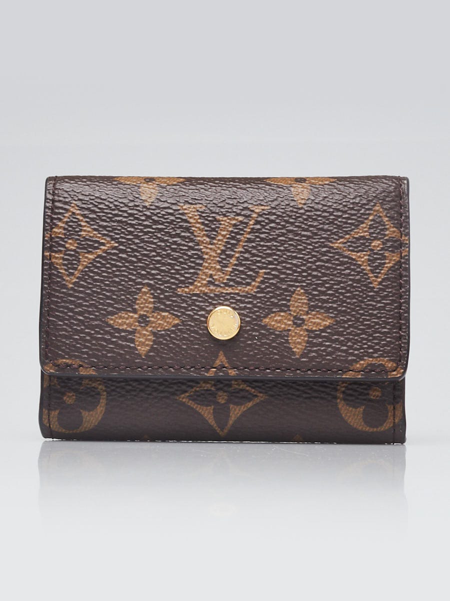 Louis Vuitton Monogram Canvas Micro Wallet | Yoogi's Closet