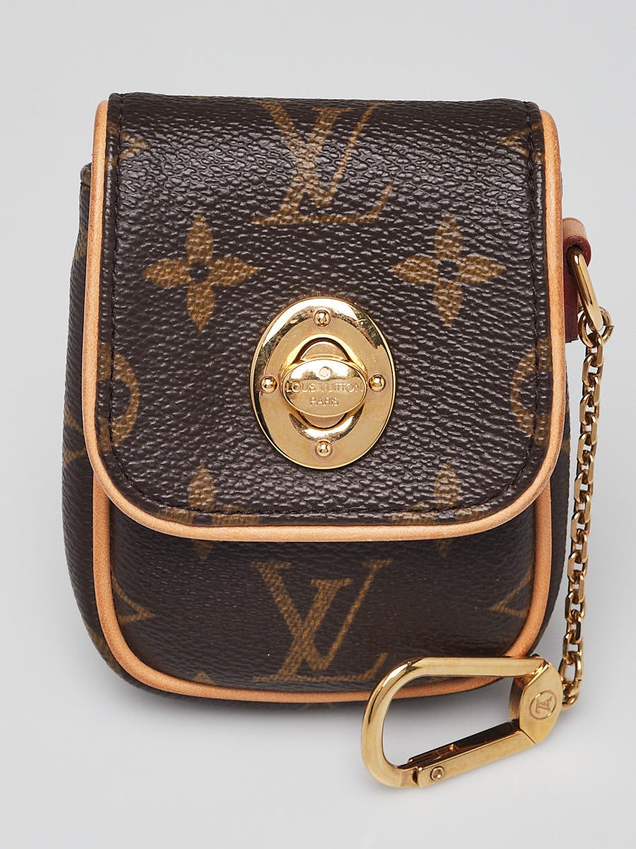 Louis Vuitton Monogram Canvas Tulum Key Holder and Coin Purse | Yoogi's ...