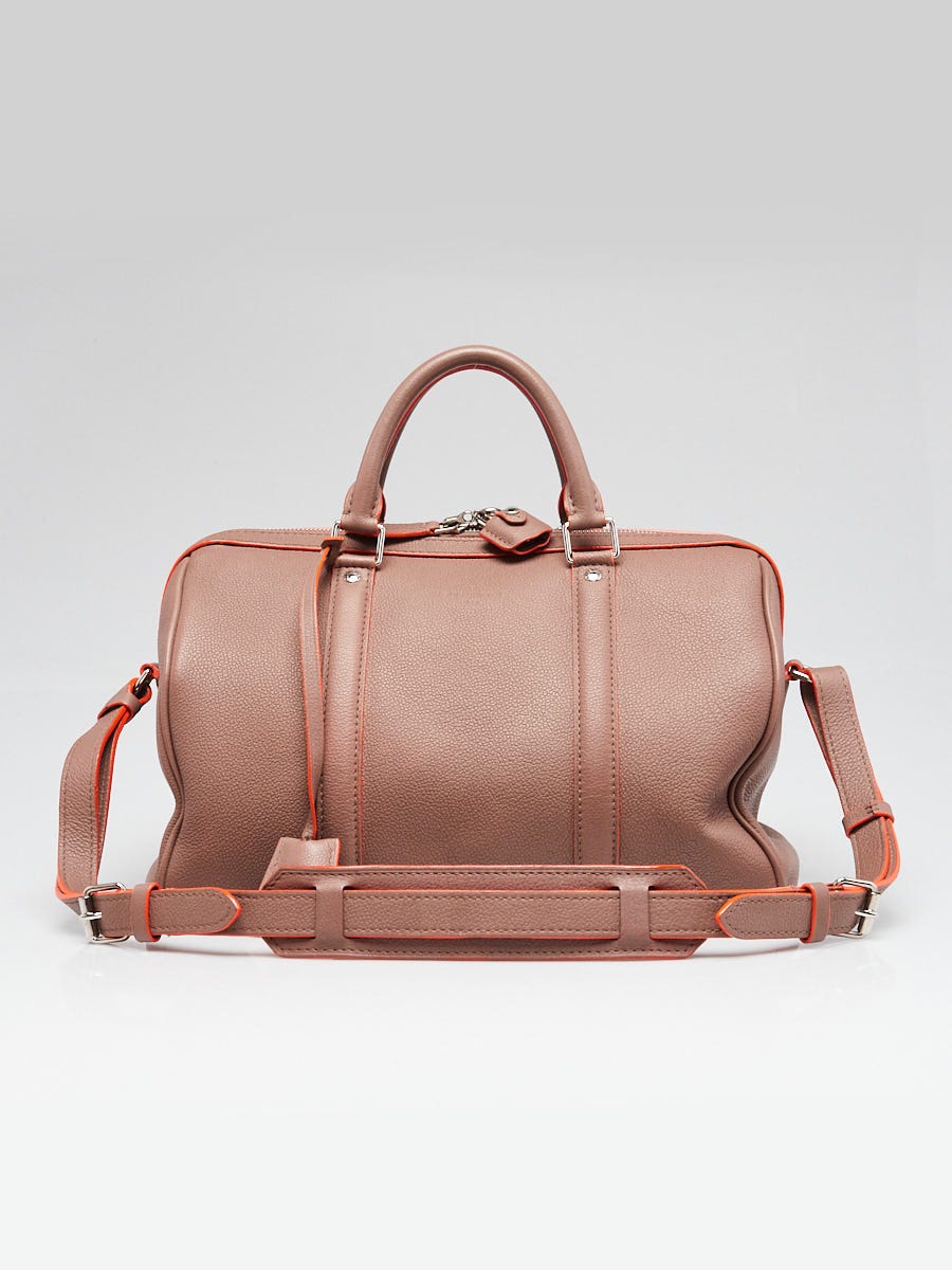 Louis Vuitton Light Brown Calf Leather Sofia Coppola PM Bag | Yoogi's ...