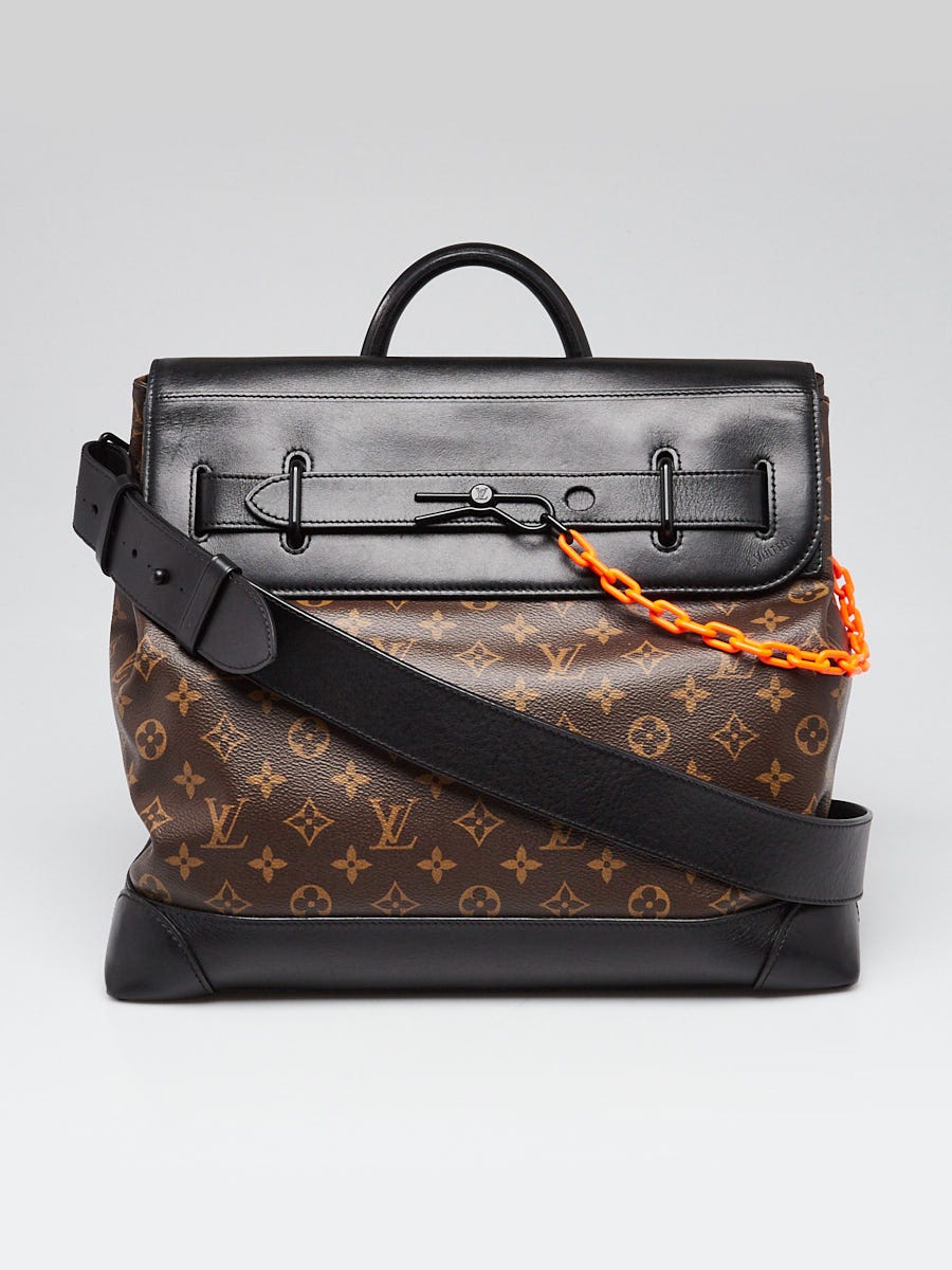 Louis Vuitton Monogram Canvas Solar Ray Steamer PM Bag | Yoogi's Closet