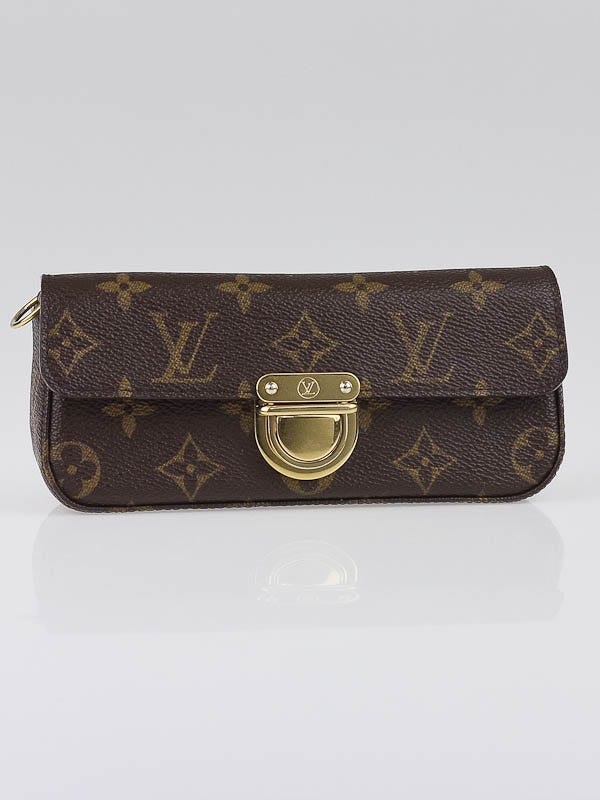 Louis Vuitton Monogram Canvas Laguna Clutch Sunglasses Case | Yoogi's ...