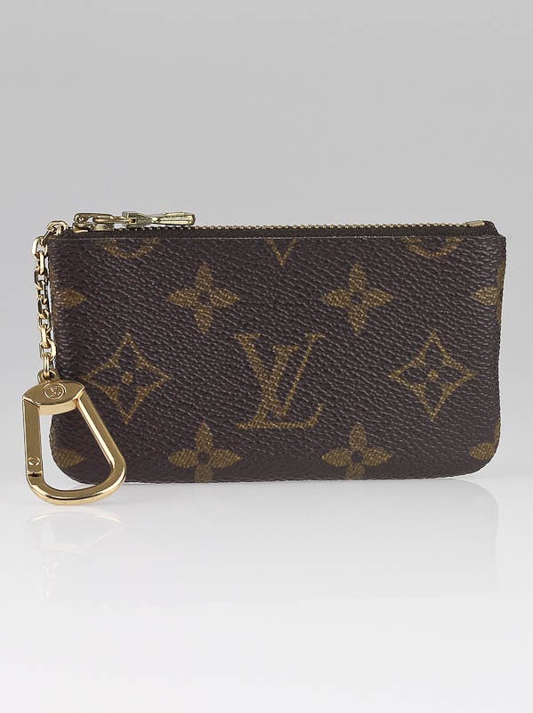 Louis Vuitton Monogram Canvas Key and Change Holder | Yoogi's Closet